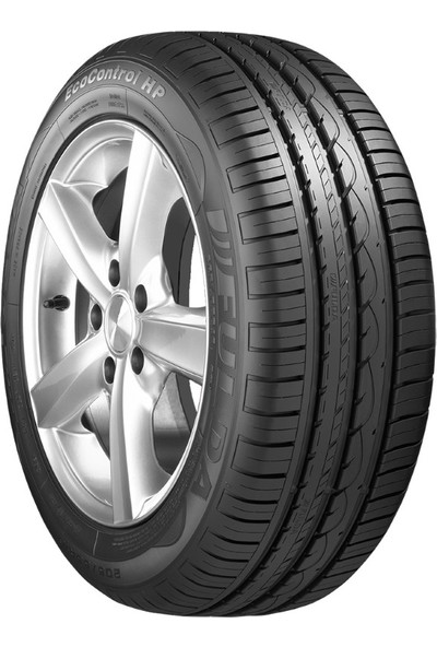 Fulda 185/60 R15 84H Ecocontrol Hp Yaz Lastiği ( Üretim Yılı: 2022 )
