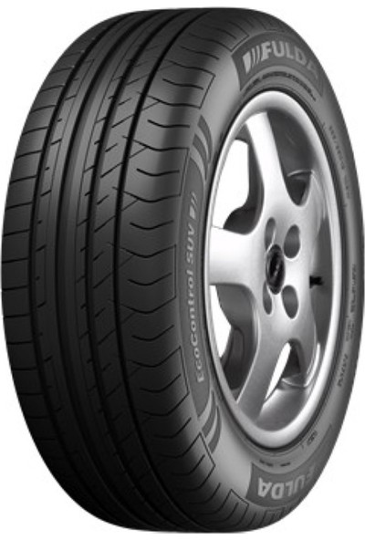Fulda 255/50 R19 107W Xl Ecocontrol Suv Fp Yaz Lastiği ( Üretim Yılı: 2022 )