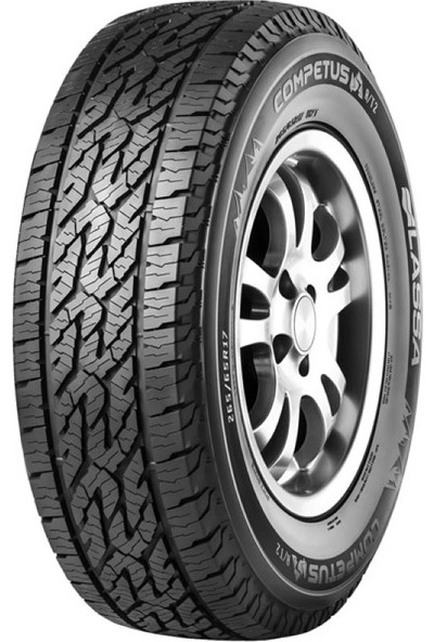 Lassa 245/65 R17 111T Competus A/T 2 M+S Yaz Lastiği ( Üretim Yılı: 2022 )
