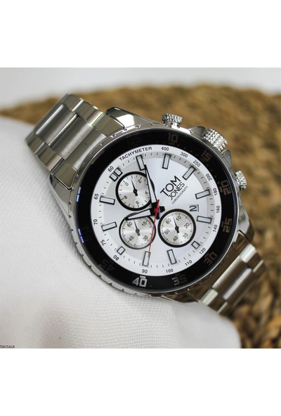 Tom Jones TJ61542A Erkek Kol Saati