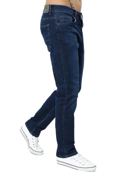 Cedy Denım Erkek Yüksel Bel Bol Kesim Boru Paça Kot Pantolon Reguler Fit Jean C336 Cedy Denım Erkek Yüksel Bel Bol Kesim Boru Paça Kot Pantolon Reguler Fit Jean C336