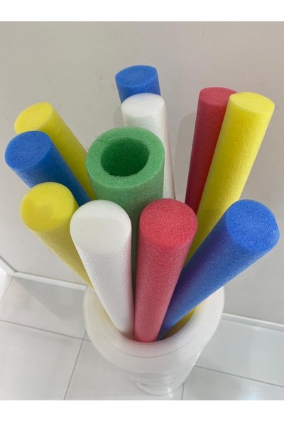 Reelfoam 10 Adet - Renkli Deniz ve Havuz Makarnası, Köpük Sosis, Yüzme Makarnası Reelfoam 10 Adet - Renkli Deniz ve Havuz Makarnası, Köpük Sosis, Yüzme Makarnası