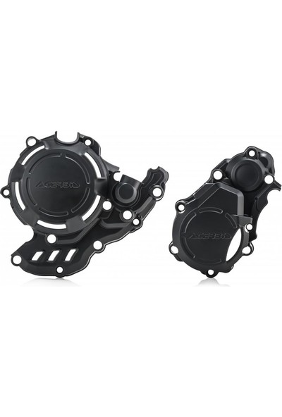 Acerbis Ktm Exc-F 250/350 17-20 Kapak Koruma Siyah Acerbis Ktm Exc-F 250/350 17-20 Kapak Koruma Siyah