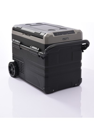 Frigo U-Frigo 45LT Tww Akülü Kompresörlü Oto Buz Dolabı 12V-24V Frigo U-Frigo 45LT Tww Akülü Kompresörlü Oto Buz Dolabı 12V-24V