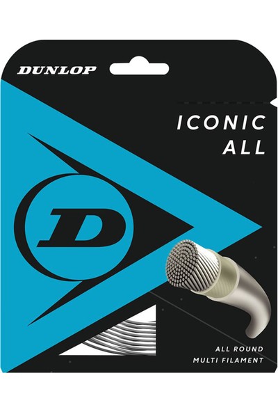 Dunlop St Iconic All 17G Na 12M Set