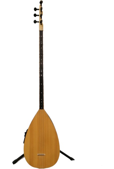 Ekolayzırlı Uzun Sap Bağlama