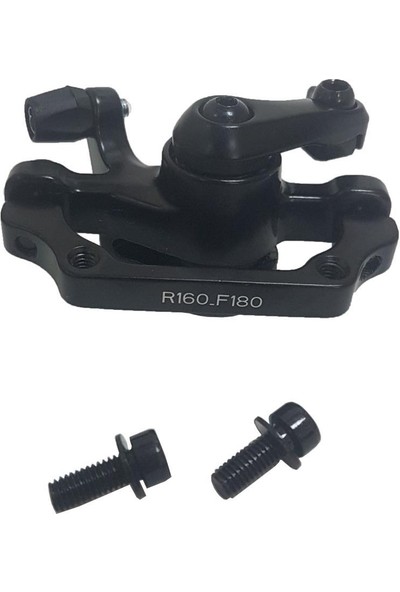 Rectus Disk Fren Mekanizması Arka - Rectus [RCTS-155]