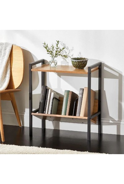 Mobilya Pratik Gallov Yan Sehpa