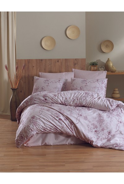 Belenay Ranforce Çift Kişilik Uyku Seti Jardin V-2 7042 Belenay Ranforce Çift Kişilik Uyku Seti Jardin V-2 7042