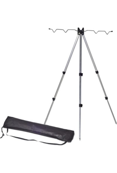 Kamış Tripodu - Ayarlanabilir Teleskopik Ayaklı