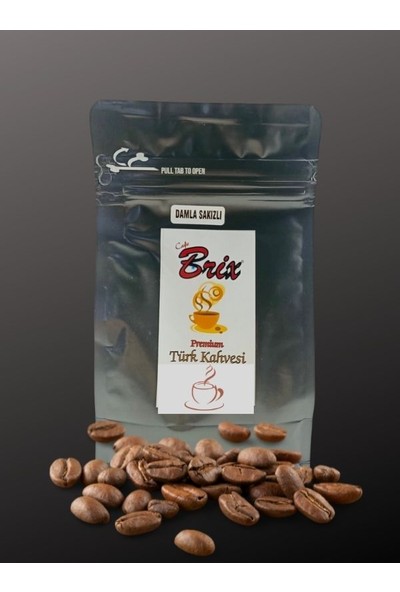 Brix Damla Sakızlı Türk Kahvesi 250 gr