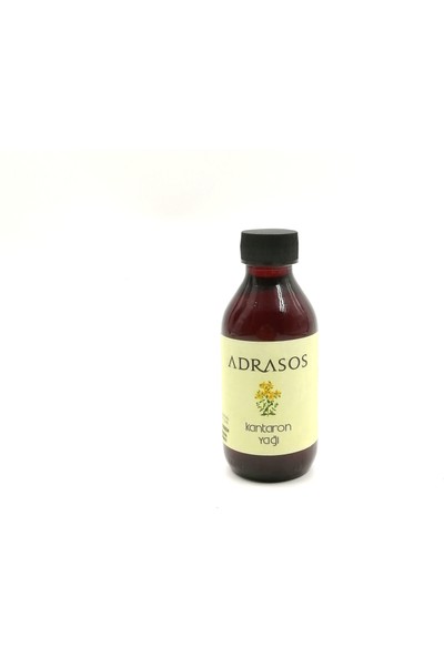 Adrasos Kantaron Yağı 100 ml Adrasos Kantaron Yağı 100 ml