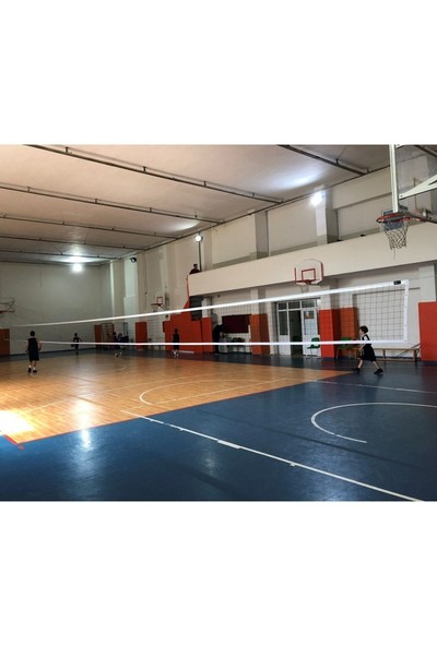Voleybol Filesi - Profesyonel - Büyük Ebatlar - 100*37M Voleybol Filesi - Profesyonel - Büyük Ebatlar - 100*37M