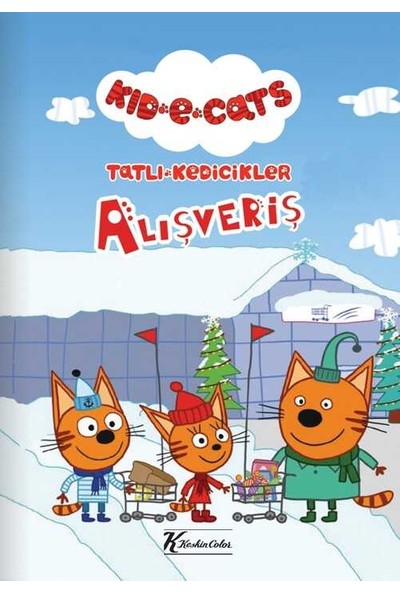 Tatlı Kedicikler - Alışveriş