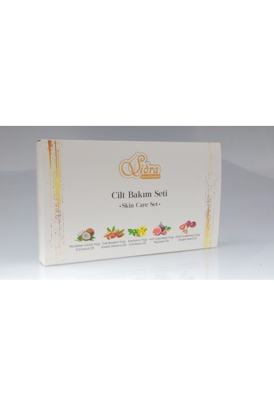 Cilt Bakım Seti - Premium Masaj, Nemlendirici Cilt ve Saç Için Hafif ve Besleyici Yağlar Cilt Bakım Seti - Premium Masaj, Nemlendirici Cilt ve Saç Için Hafif ve Besleyici Yağlar