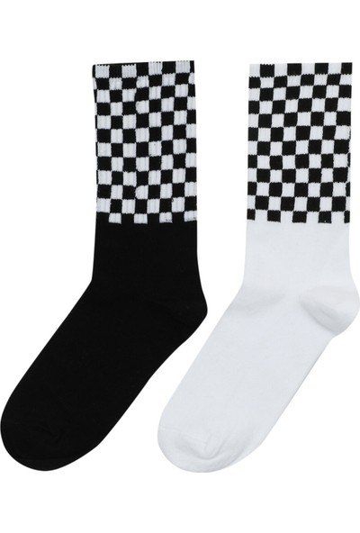 Lumberjack Dama 2 Li Skt-W 2pr Siyah Multi Kadin 2'li Soket Çorap Lumberjack Dama 2 Li Skt-W 2pr Siyah Multi Kadin 2'li Soket Çorap