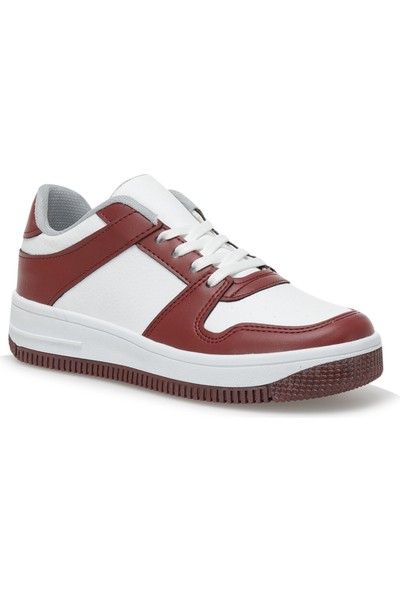 Dulce 2pr Bordo Kadın Sneaker
