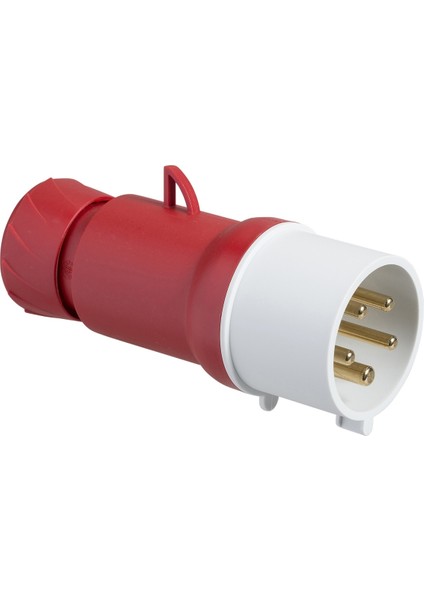 Schneider 5X32A, Trifaze, 3p+N+T, IP44, Vidalı, Düz Fiş Fiyatı
