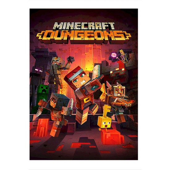 Ekart Minecraft Tasarım Ahşap Tablo Fiyatı - Taksit Seçenekleri