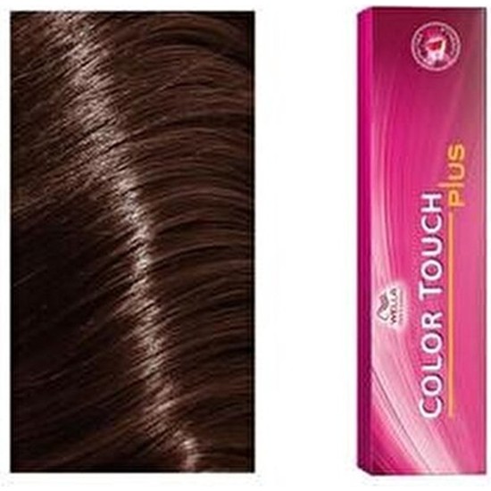 Wella Color Touch Plus Saç Boyası 66/07 - 60ML Fiyatı