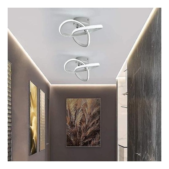 Lambalar Modern LED Tavan Işıkları Yaratıcı Çiçek Şekli Fiyatı