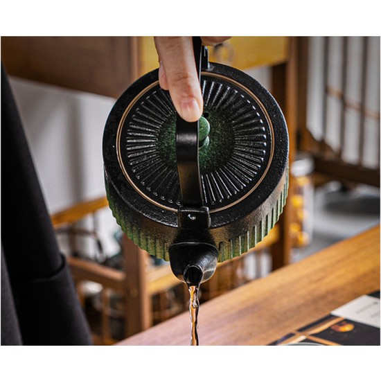 Çin Japon Çay Seti Retro Minimalist Seramik Çay Kupası Fiyatı