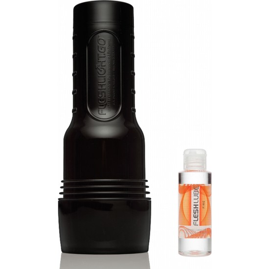 Fleshlight Go Surge Realistik Vajina Mastürbatör+Fleshlube Fiyatı