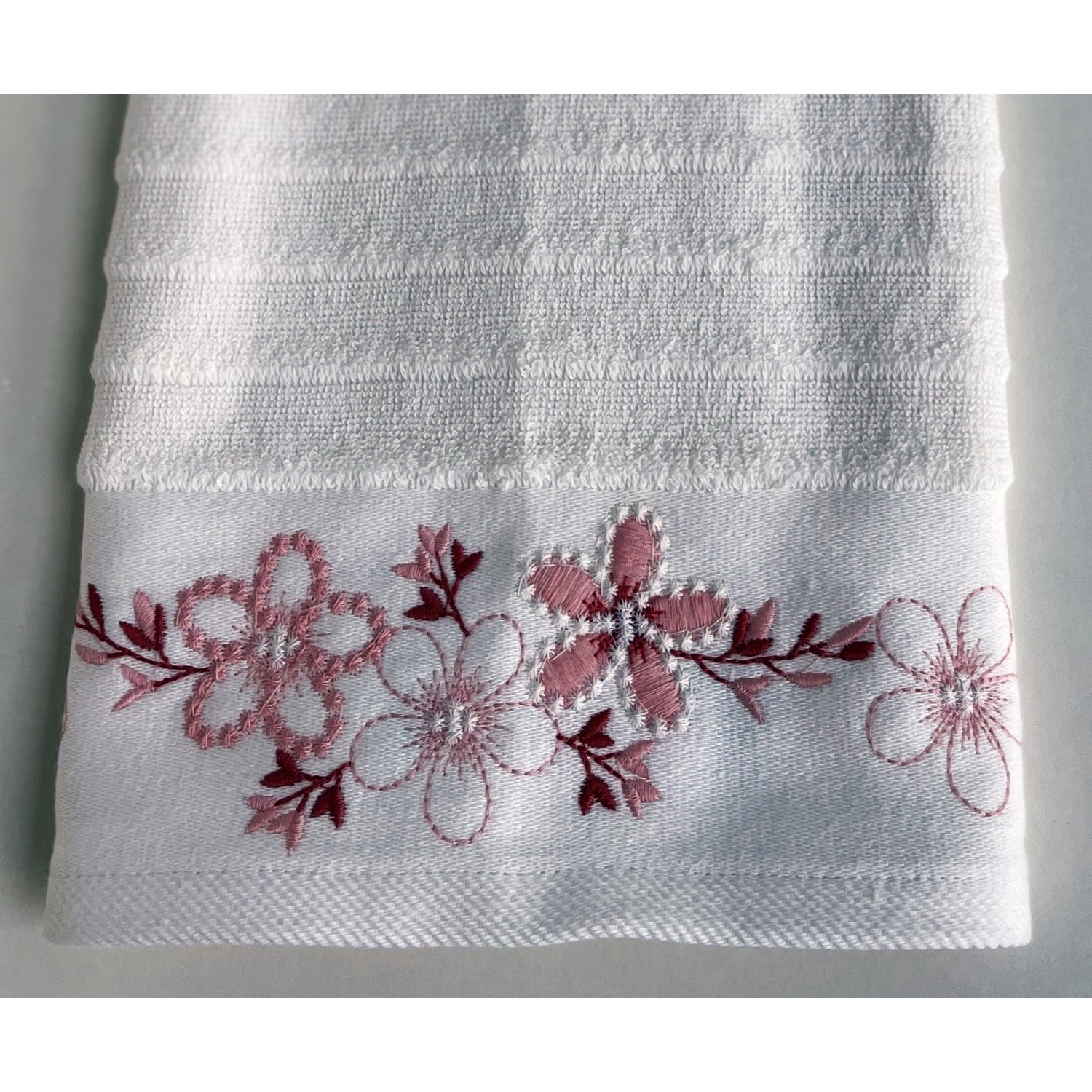 Özdilek Alvena Nakışlı Havlu 50 x 90 cm 3'lü Fiyatı