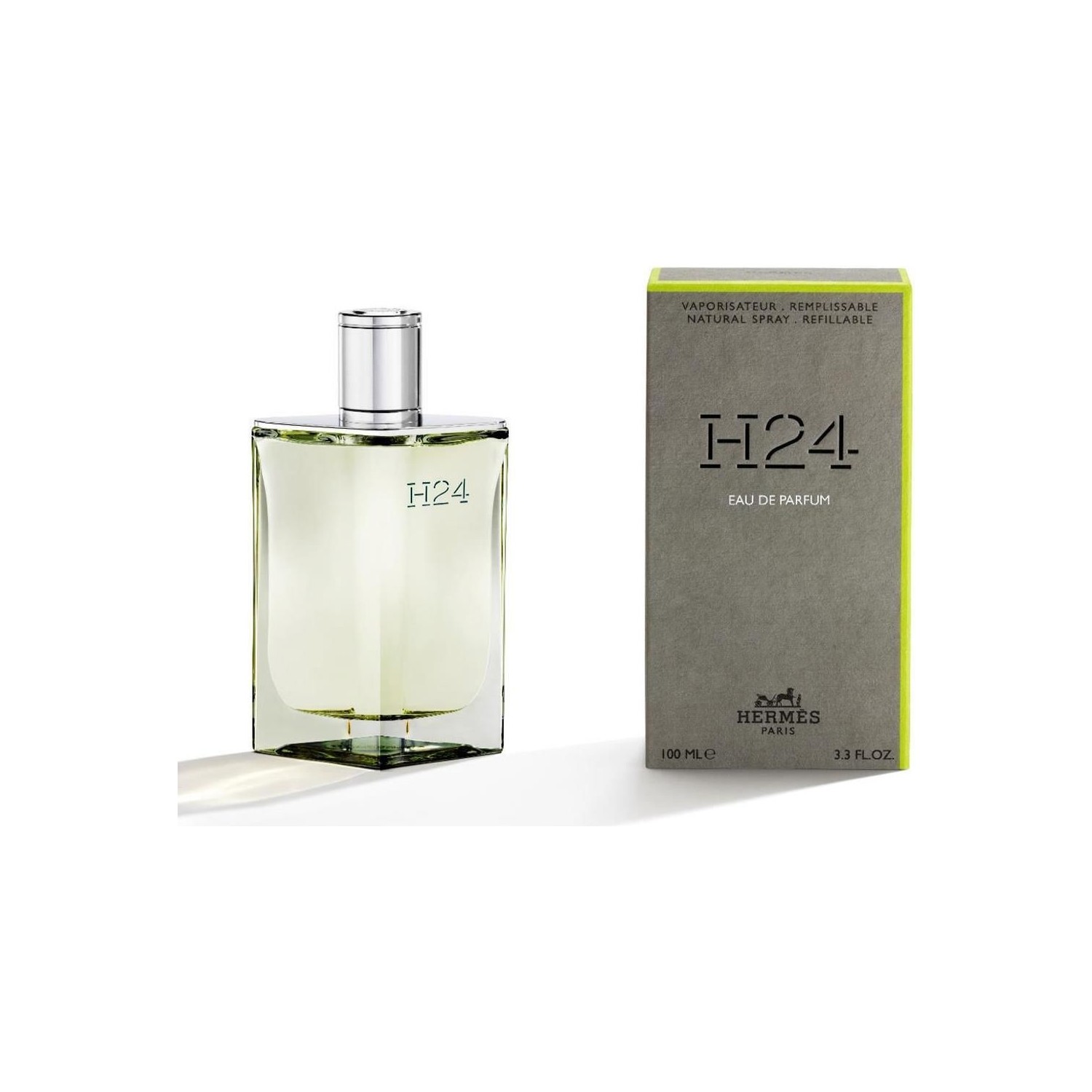 Hermes H24 Edp 100 ml Fiyatı, Taksit Seçenekleri ile Satın Al