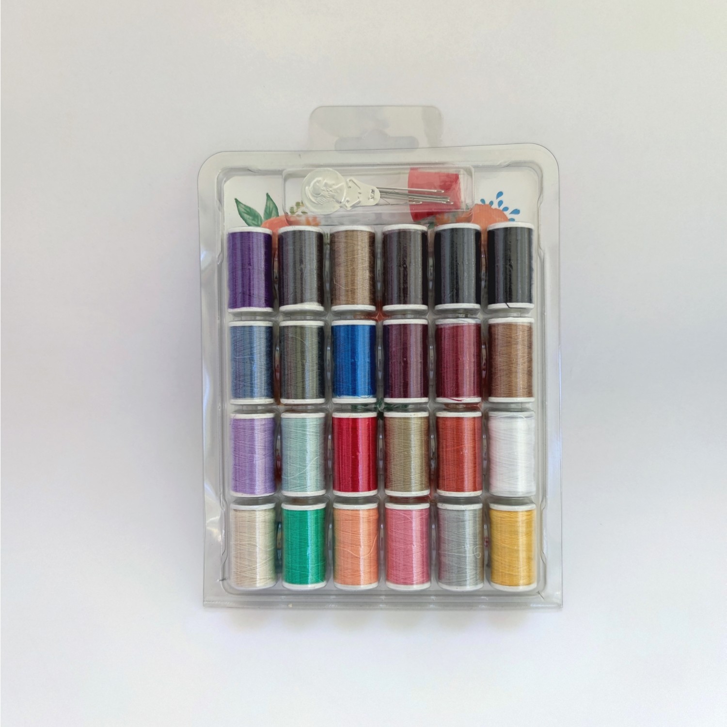 Ceysa Store Dikiş Iplik Seti 24 Adt Dikiş Ipi Seti, 5 Adet Fiyatı