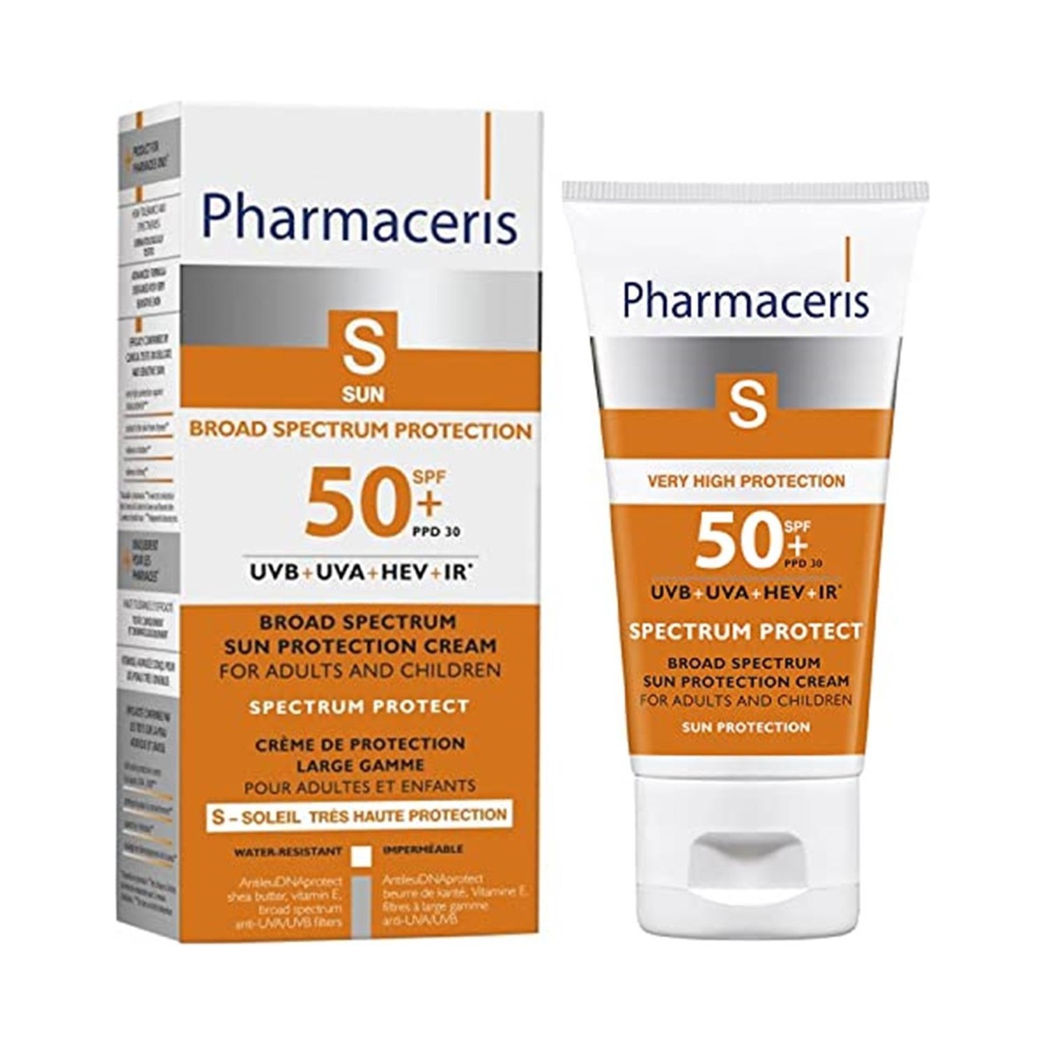 Pharmaceris Broad Spectrum Sun Protection Cream Spf 50+ Uvb Fiyatı