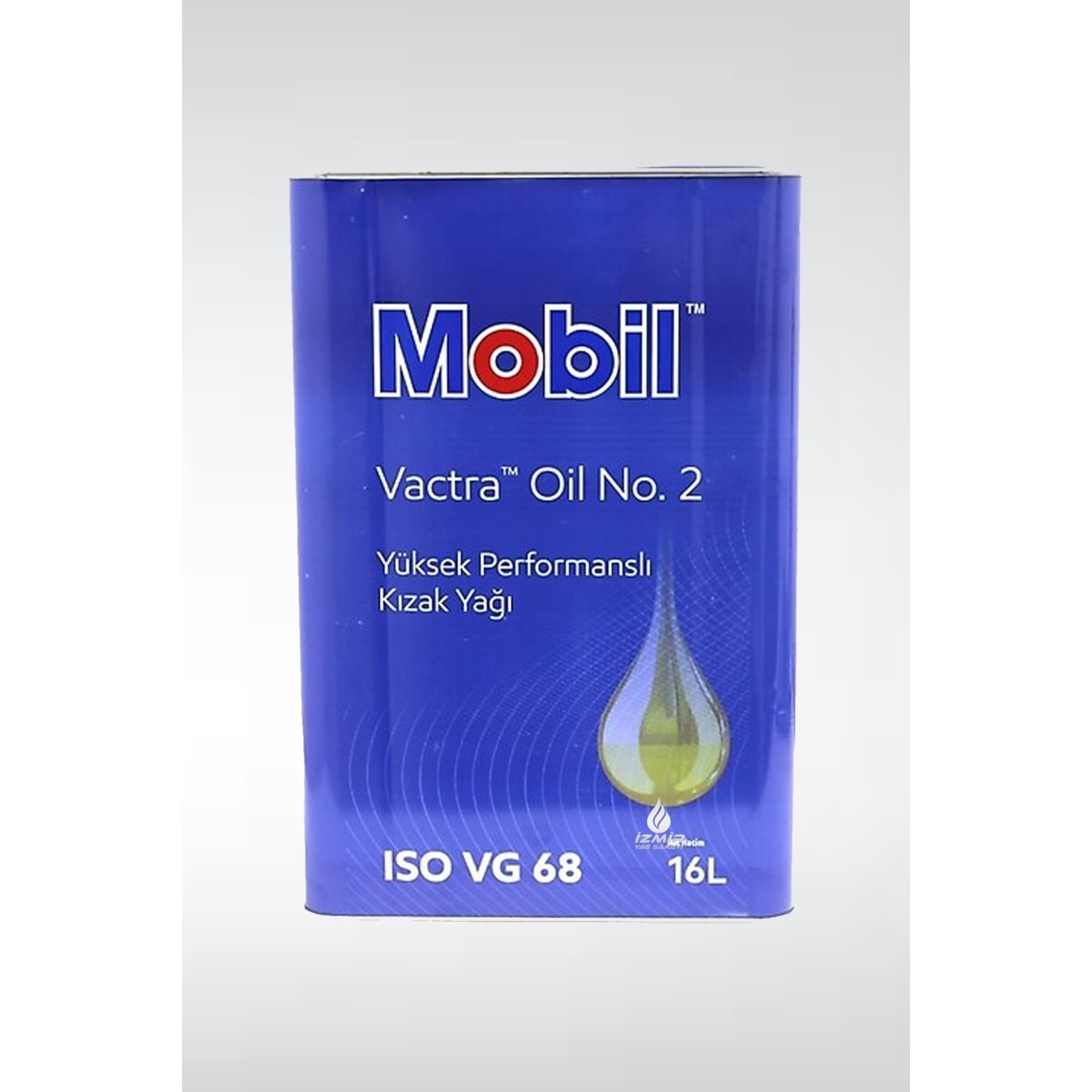 Mobil Vactra Oil No 2 Kızak Yağı 16 Litre Fiyatı