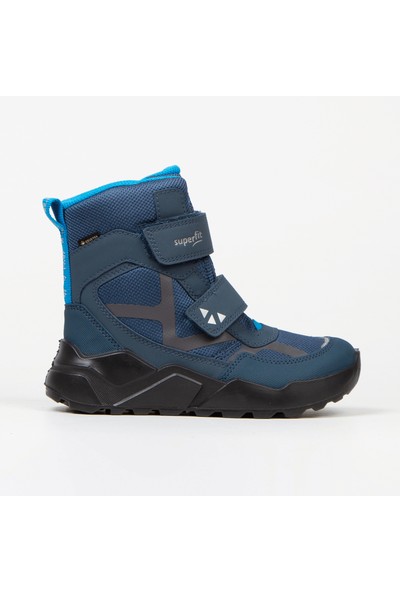 Superfit Rocket Çocuk Gore-Tex Bot Lacivert Mavi Superfit Rocket Çocuk Gore-Tex Bot Lacivert Mavi