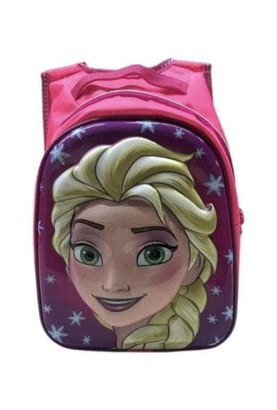 Güler Çanta Anaokulu Çantası Kız Çocuk