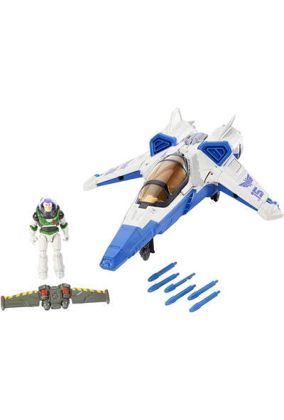 Toy Story Disney Pixar Lightyear Delüks Xl-15 HHJ56 Toy Story Disney Pixar Lightyear Delüks Xl-15 HHJ56