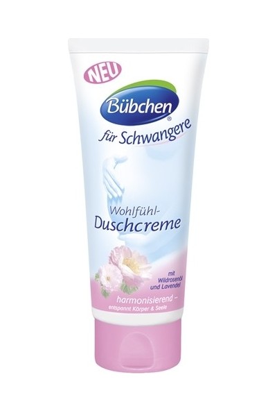 Supertrend Bübchen Duş Kremi-Hamileler Icin Rahatlatici 200ML Supertrend Bübchen Duş Kremi-Hamileler Icin Rahatlatici 200ML
