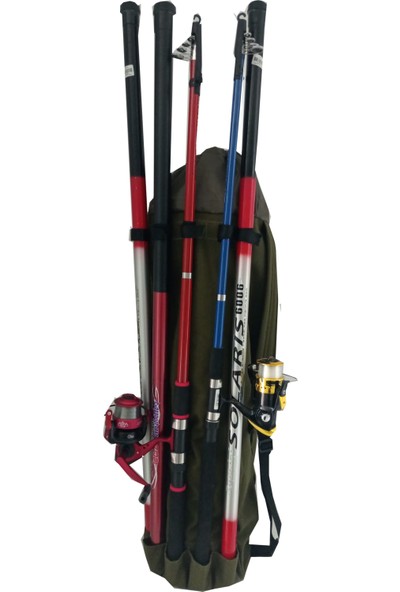 Türkhunter Olta Çantası