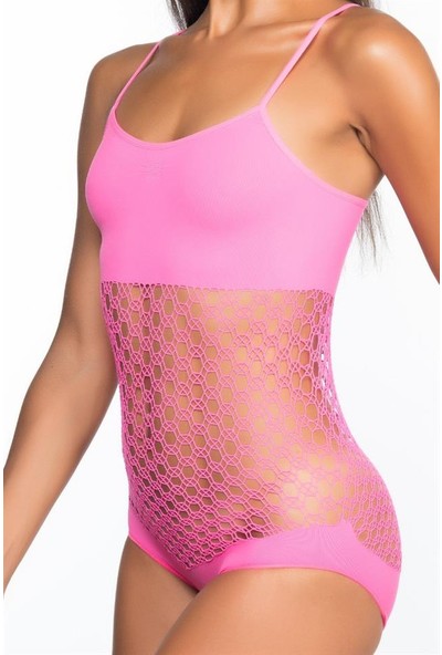 Oresse Fantazi Body Pembe 5041