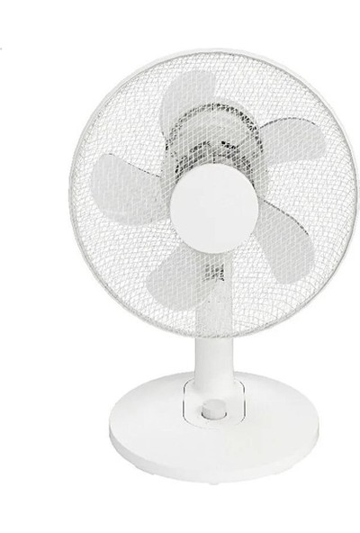 Evesen Masaüstü Vantilatör 3 Kademeli Salınımlı 400 Watt 11''