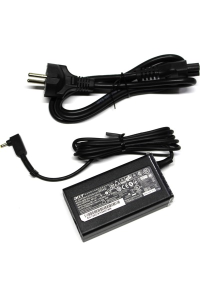 TNO Acer Iconia W700-5331 65W 19V 3.42A (3.0*1.1mm) Şarj Adaptörü