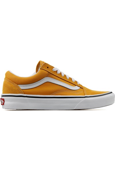 Vans Ua Old Skool Unisex Günlük Ayakkabı VN0A5KRSF3X1 Sarı