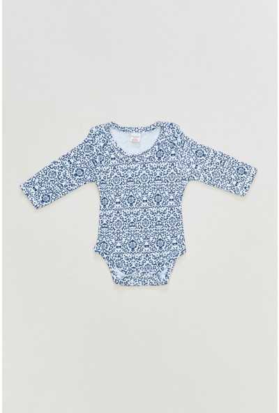 Baskılı Çocuk Zıbın