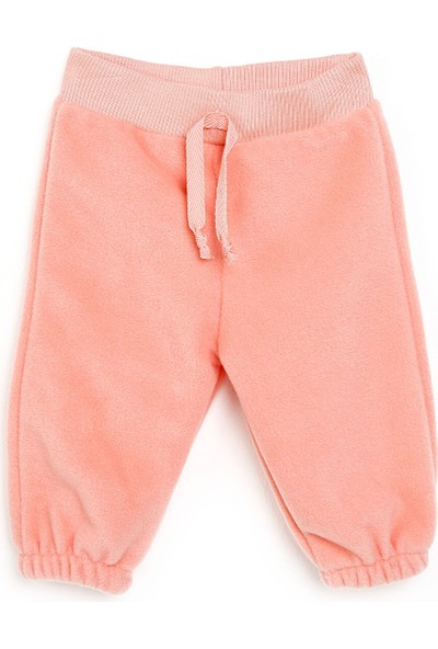 Hello Baby Hellobaby Basic Kız Bebek Polar Pantolon Hello Baby Hellobaby Basic Kız Bebek Polar Pantolon