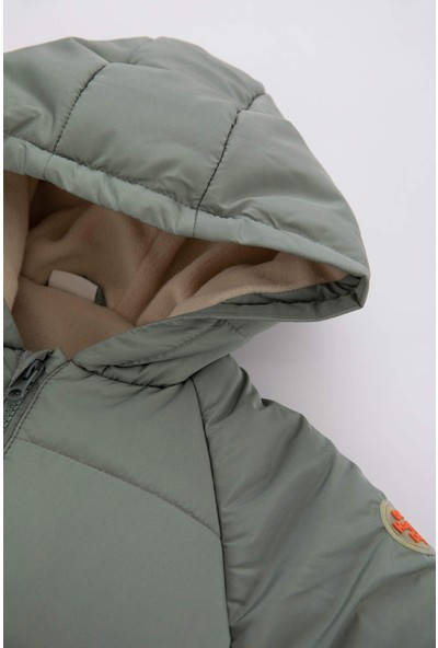 DeFacto Erkek Bebek Regular Fit Tafta MONT X8670A222WN DeFacto Erkek Bebek Regular Fit Tafta MONT X8670A222WN