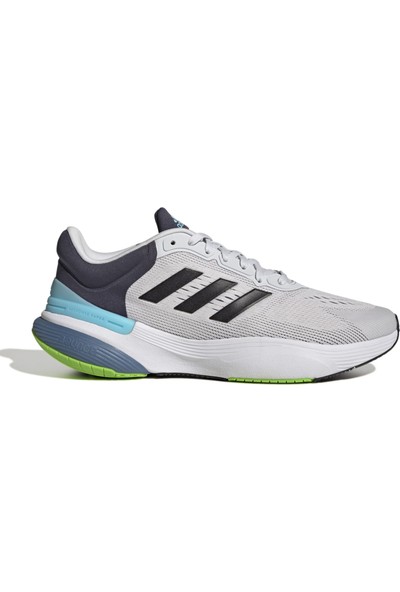AGW1376 Adidas Response Super 3.0 Erkek Spor Ayakkabı Gri