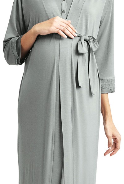 Catherine’s Maternity Lohusa Sabahlık