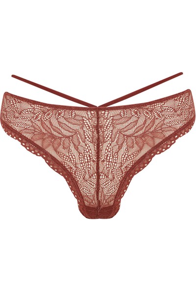 DeFacto Fall In Love Dantel Brazilian KÜLOT Y3593AZ22AU DeFacto Fall In Love Dantel Brazilian KÜLOT Y3593AZ22AU