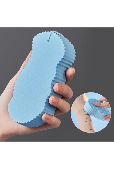 Suzhou Xiang Banyo Vücut Duş Süngeri - Mavi (Yurt Dışından) Suzhou Xiang Banyo Vücut Duş Süngeri - Mavi (Yurt Dışından)