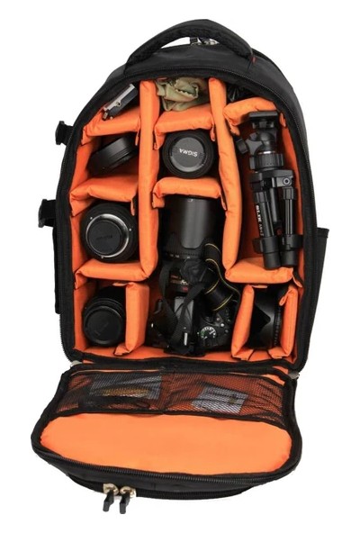 Eye Tüm Profosyenel Fotoğraf Makinesi Sırt Laptoplu Çantası (Yurt Dışından) Eye Tüm Profosyenel Fotoğraf Makinesi Sırt Laptoplu Çantası (Yurt Dışından)