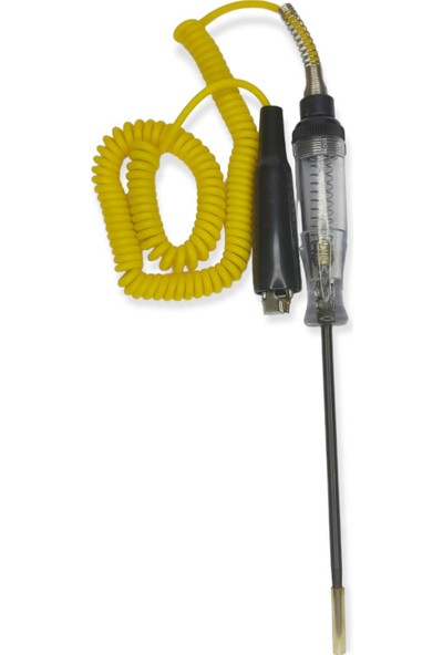 Ysb Retta Oto Kontrol Kalemi Spiralli 12-24 Volt Ysb Retta Oto Kontrol Kalemi Spiralli 12-24 Volt